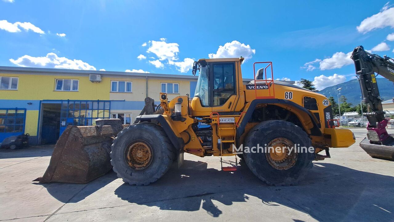 Volvo L150H prednji utovarivač