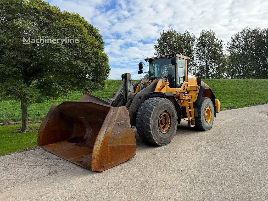Volvo L180H CDC First Owner Orginal prednji utovarivač