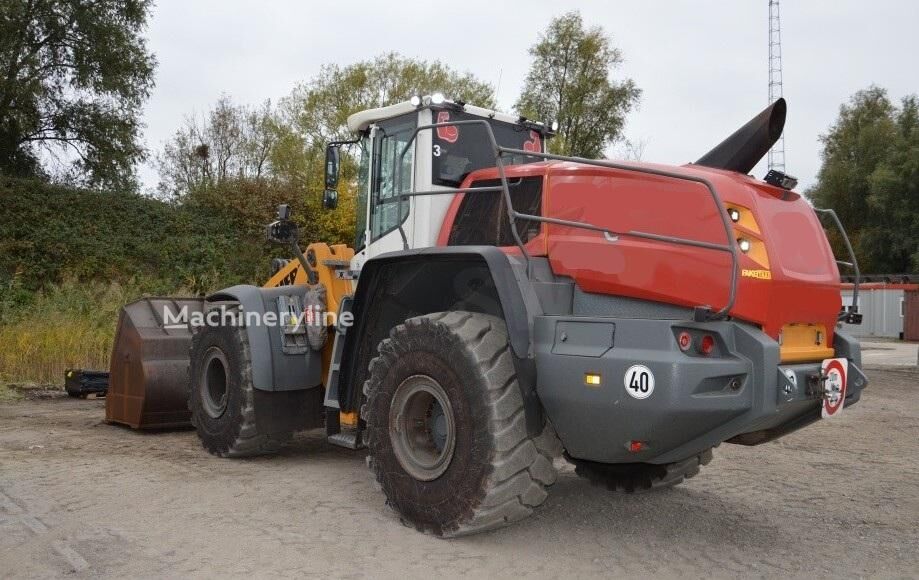 Liebherr L580 X-Power prednji utovarivač