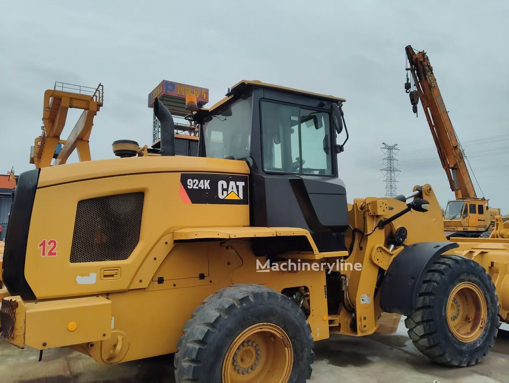 Caterpillar 924K prednji utovarivač