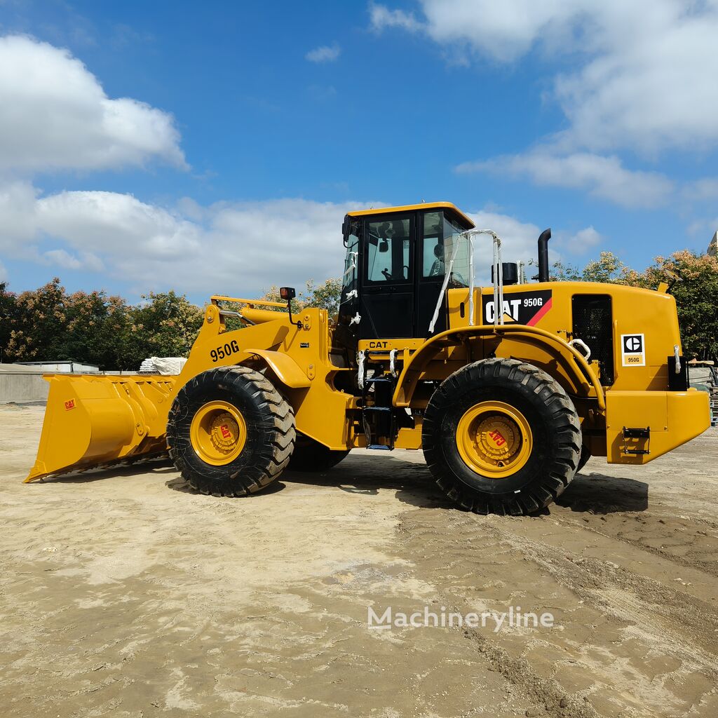 Caterpillar 950G prednji utovarivač