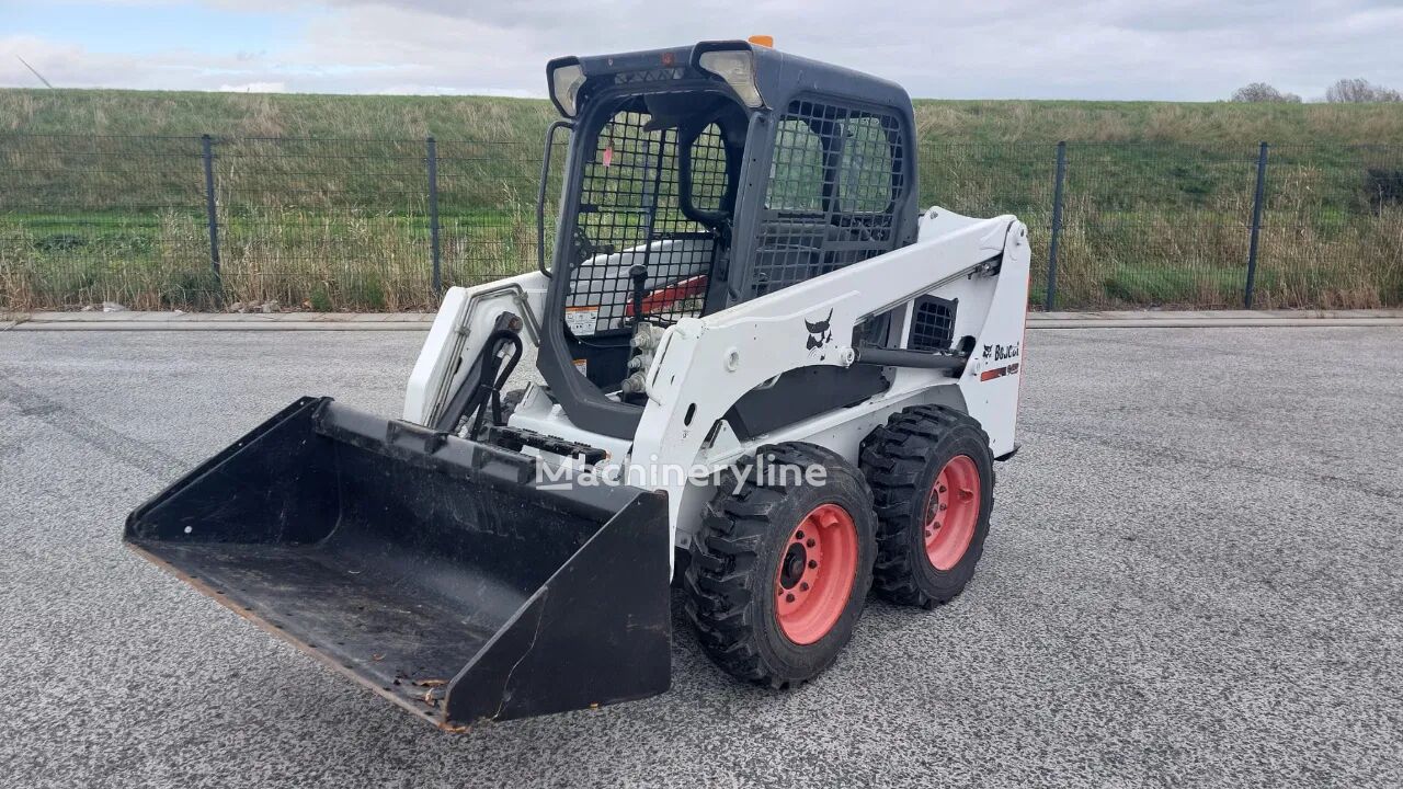 Bobcat S450 mini utovarivač