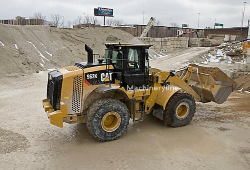 Caterpillar 962K prednji utovarivač