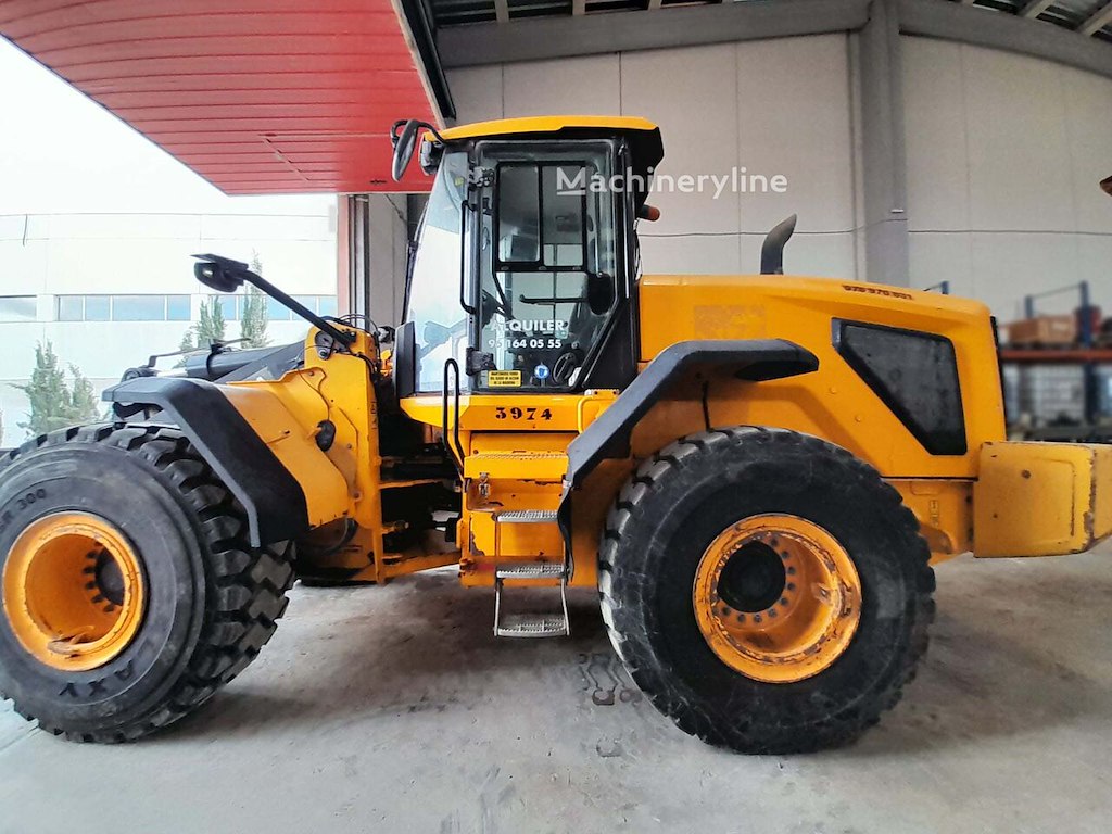 JCB 457ZX prednji utovarivač