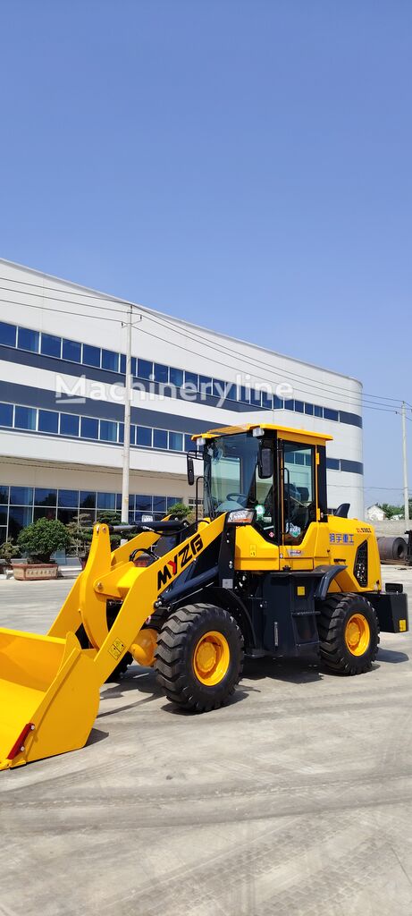 Novi 2CMachinery ZL936 prednji utovarivač