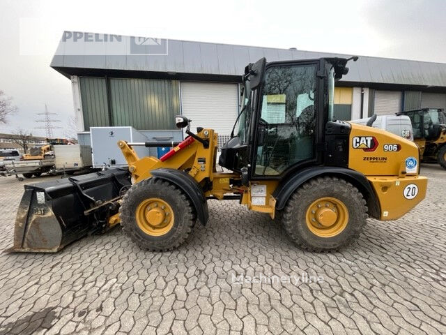 Caterpillar 906-14 prednji utovarivač
