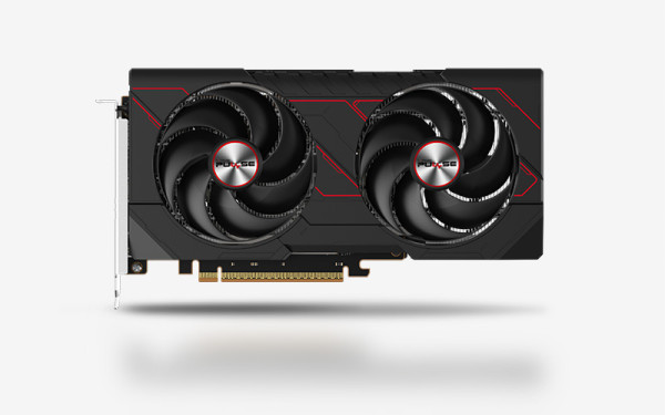 SVGA Sapphire Radeon RX 9060 XT PULSE 8GB/128 bit GDDR6 , 11350-05-20G