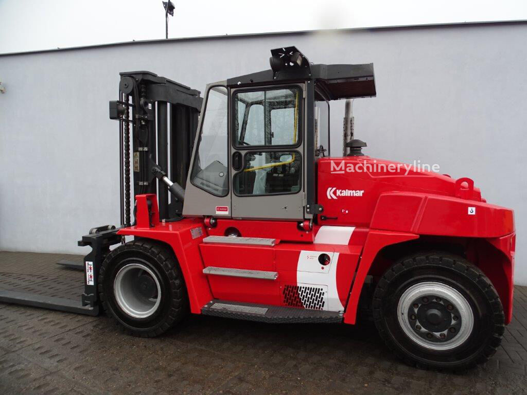 Kalmar DCE120-6 teški viljuškar