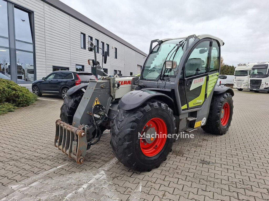 Claas Scorpion 7044 teleskopski utovarivač