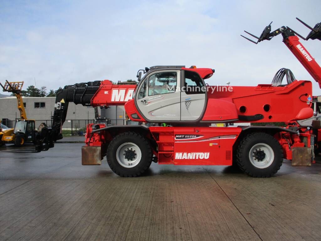 Manitou MRT 3255 Privilege + teleskopski utovarivač