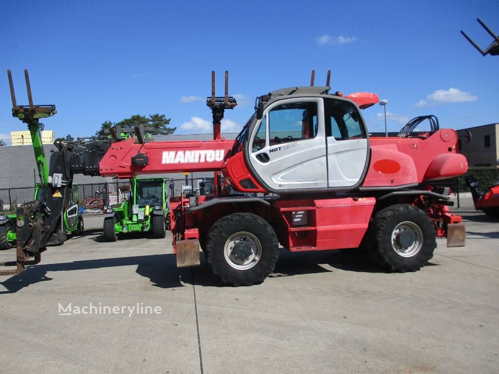 Manitou MRT 2540+ Privilege (850) teleskopski utovarivač