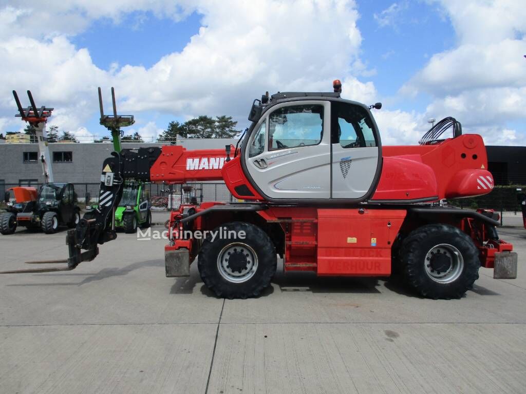 Manitou MRT 2150+ Privilege ST4 S2 (984) teleskopski utovarivač