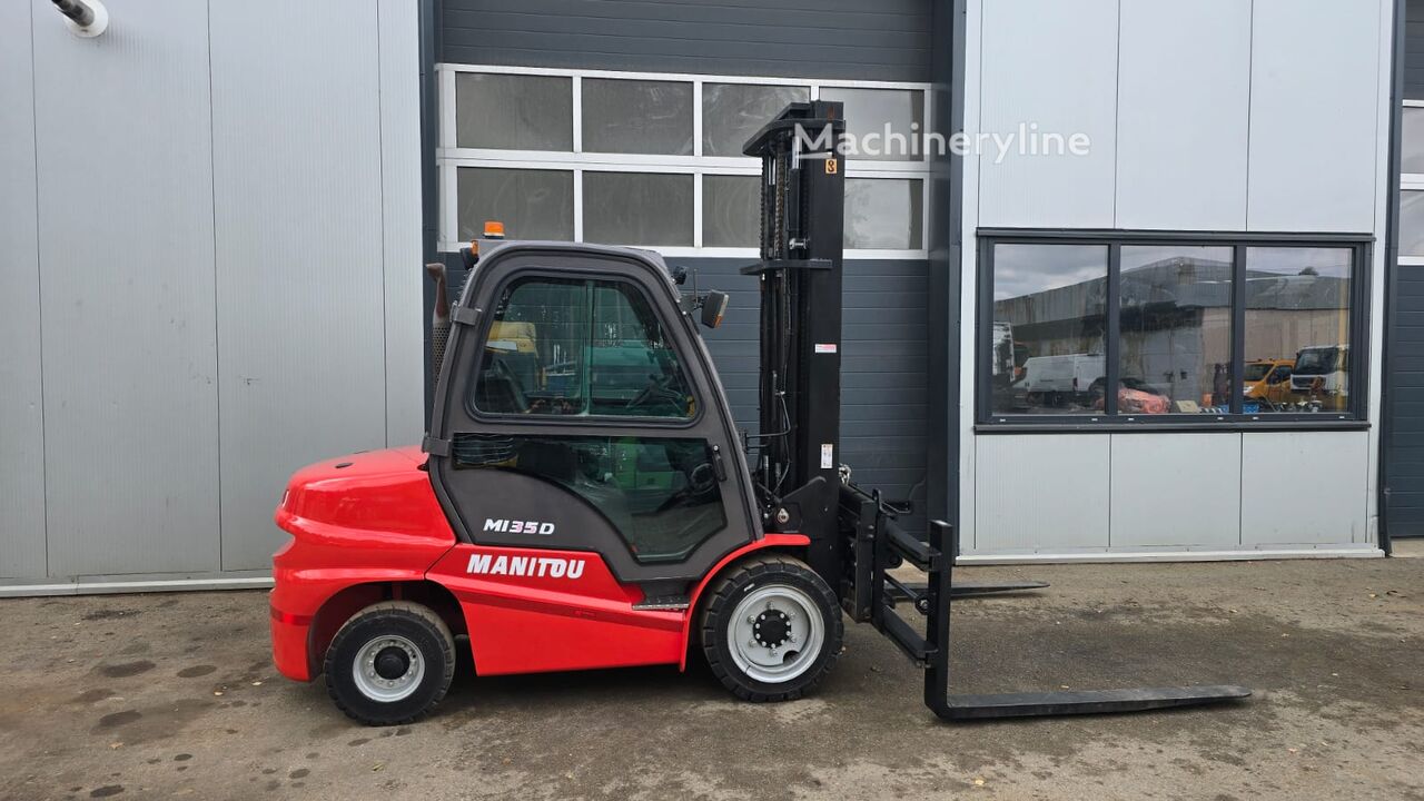 Manitou MI35 D dizel viljuškar