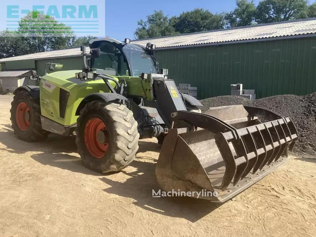 Claas scorpion 736 varipower teleskopski utovarivač