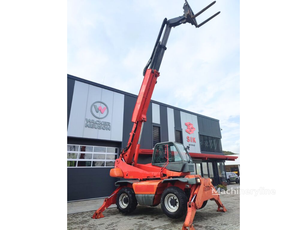 Manitou MRT1635 rotacioni teleskopski utovarivač