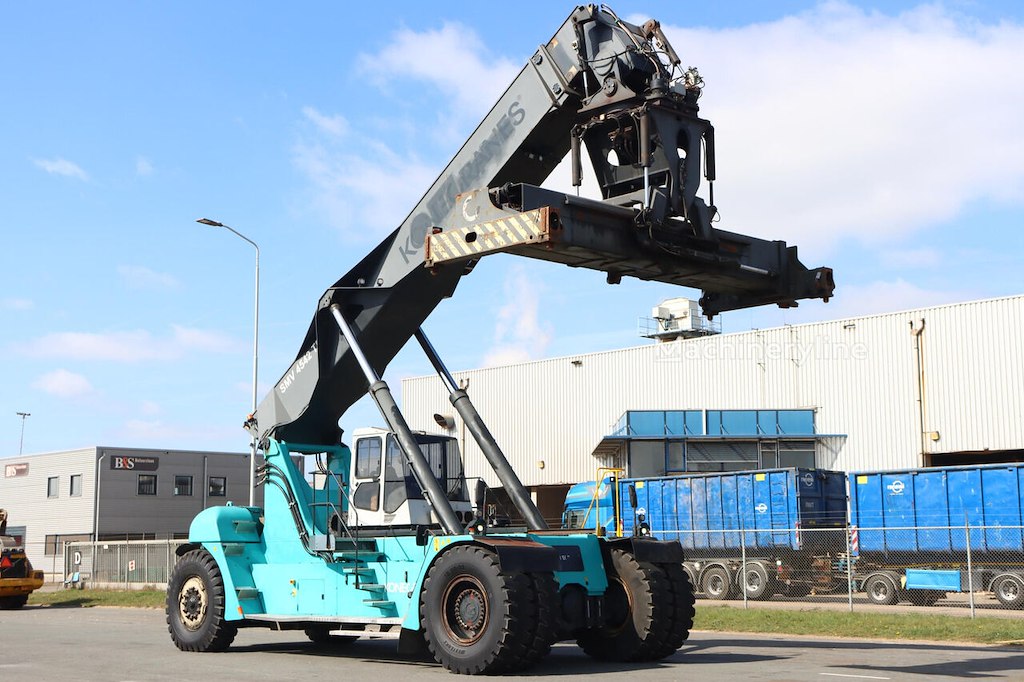 Konecranes 4542TB5 dalekosežni slagač