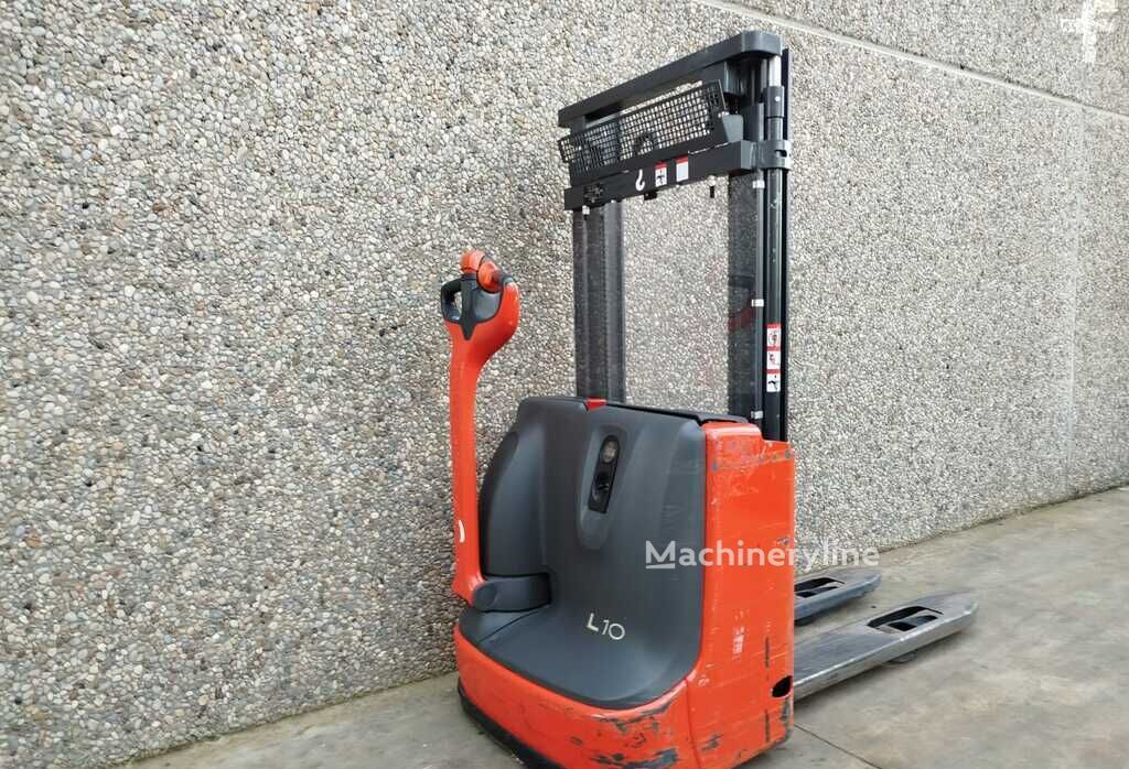 Linde L10 B paletni viljuškar
