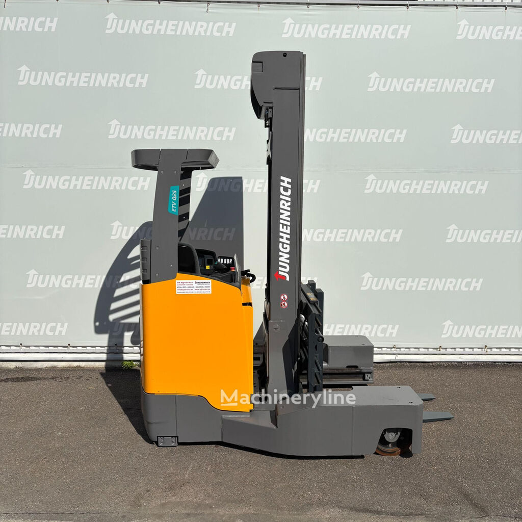 Jungheinrich ETV Q25 6800 DZ 1100mm POS električni viljuškar