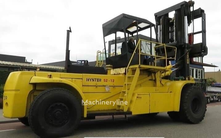 Hyster H48.00C dizel viljuškar