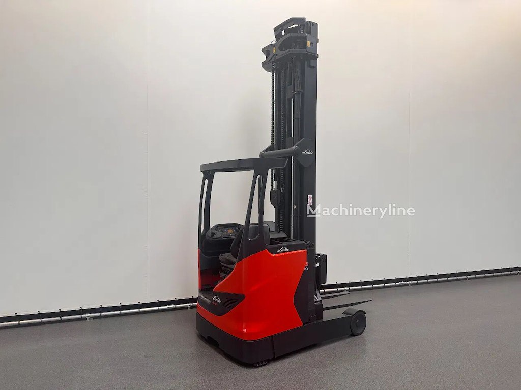 Linde R 16 HD-01 regalni viljuškar