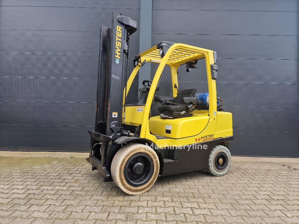 Hyster 3.0 FT viljuškar na gas