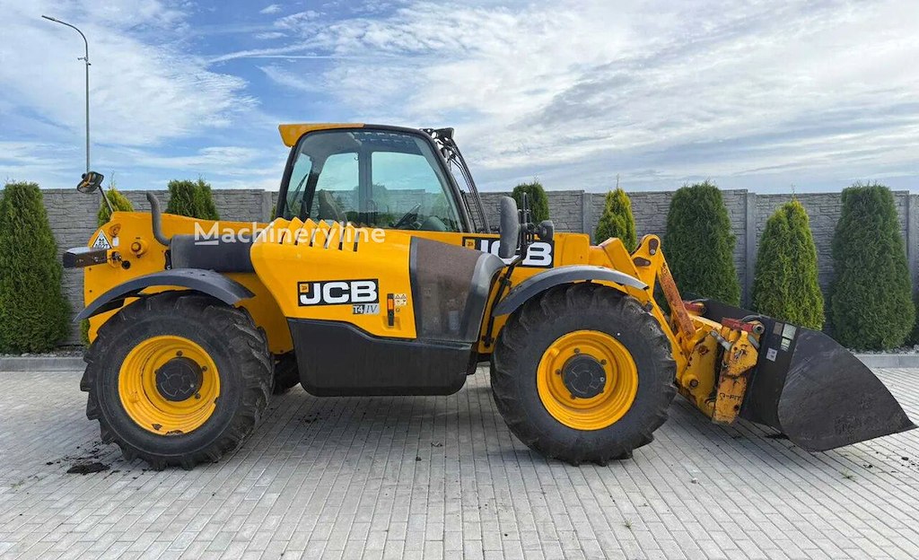 JCB 531-70AG teleskopski utovarivač
