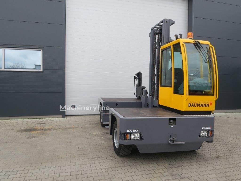 Baumann GX60L/14/75TR - TRIPLEX bočni viljuškar
