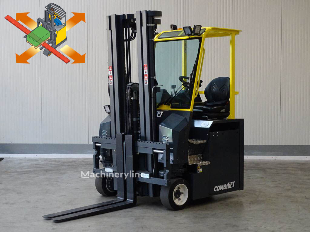 Combilift CBE2500 bočni viljuškar