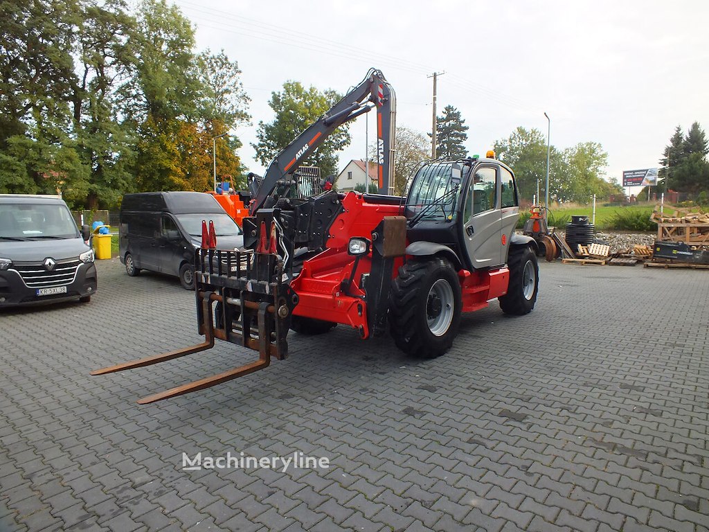 Manitou MT840 teleskopski utovarivač