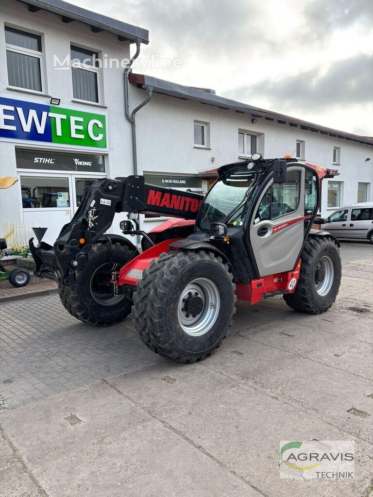 Manitou MLT 741-140 V+ teleskopski utovarivač
