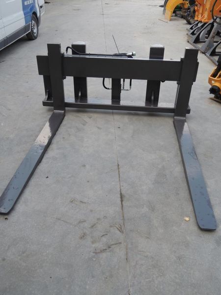 Novo Balavto Hydraulic pallet forks for loaders viljuške
