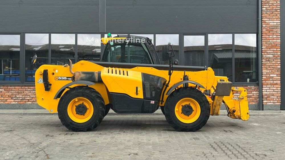 JCB 535-125 teleskopski utovarivač