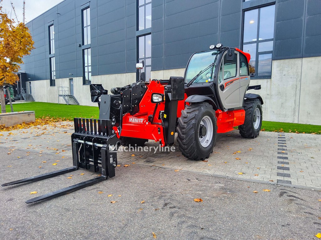 Manitou MT 1840 100D ST5 S1 teleskopski utovarivač