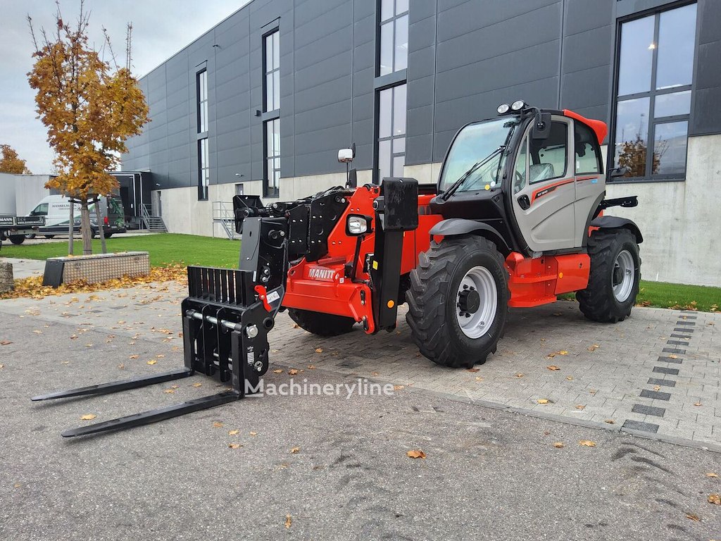Manitou MT 1840 100D ST5 S1 teleskopski utovarivač