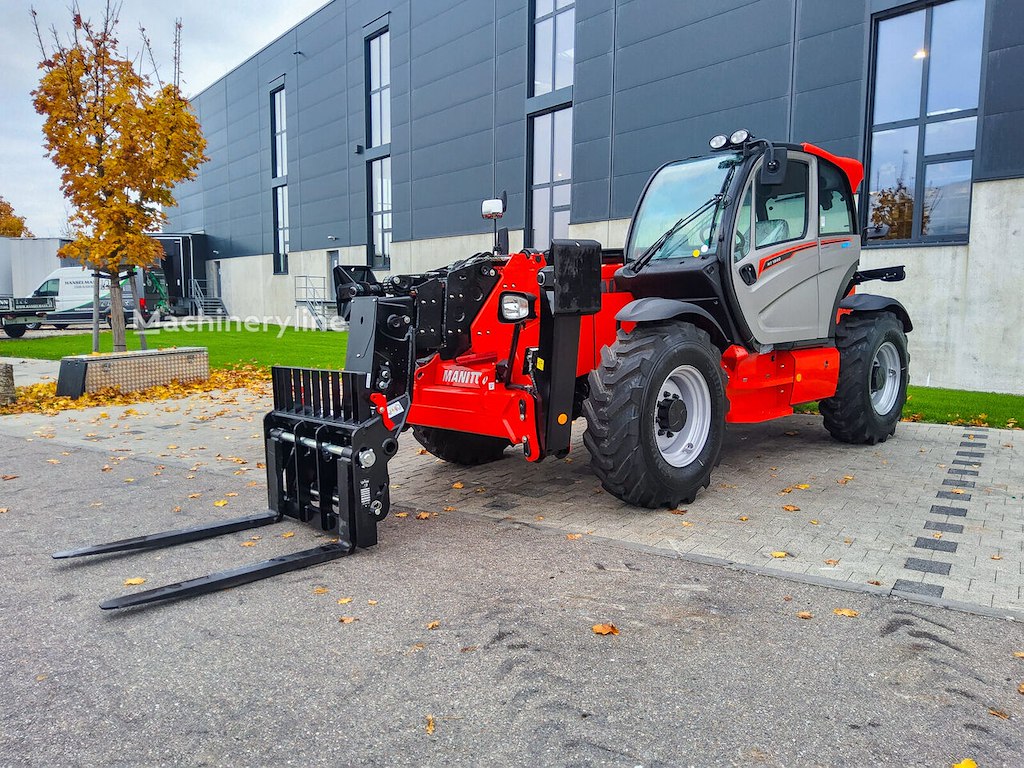 Manitou MT 1840 100D ST5 S1 teleskopski utovarivač