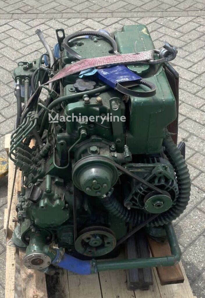 Volvo Q01268 motor za teleskopskog utovarivača