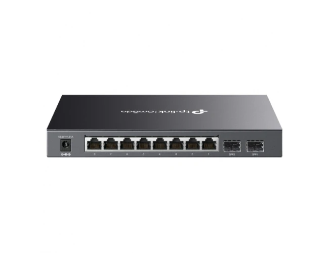 TP-Link SG2210P JetStream gigabitni 10-portni switch