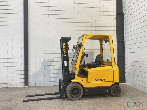 Hyster J 2.50 XM električni viljuškar