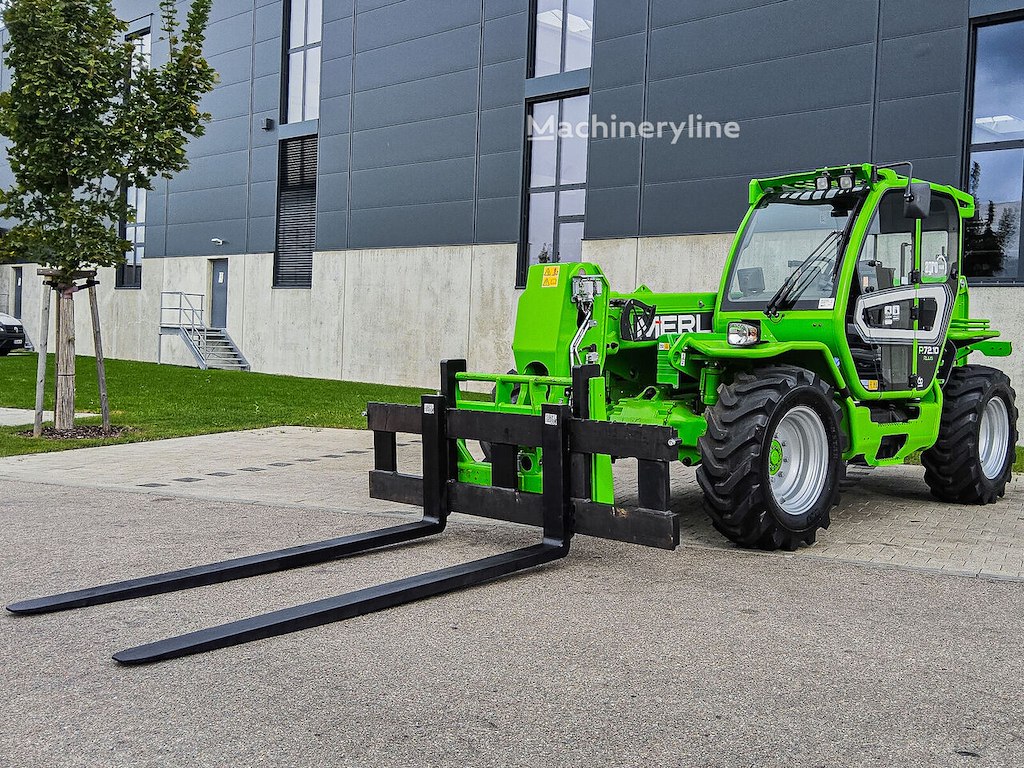 Merlo P 72.10 plus teleskopski utovarivač