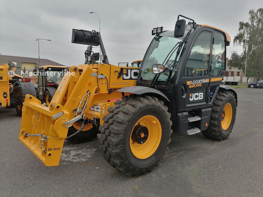JCB 542-70 Agri Xtra teleskopski utovarivač