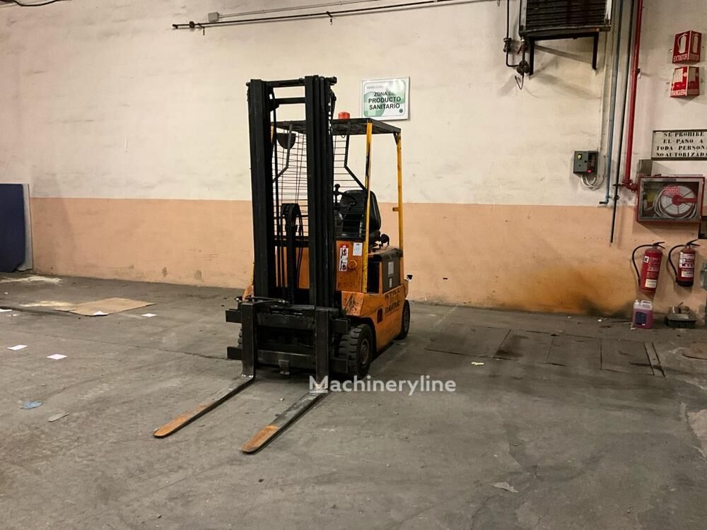 Prodaje se Still R60-16 električni viljuškar na aukciji