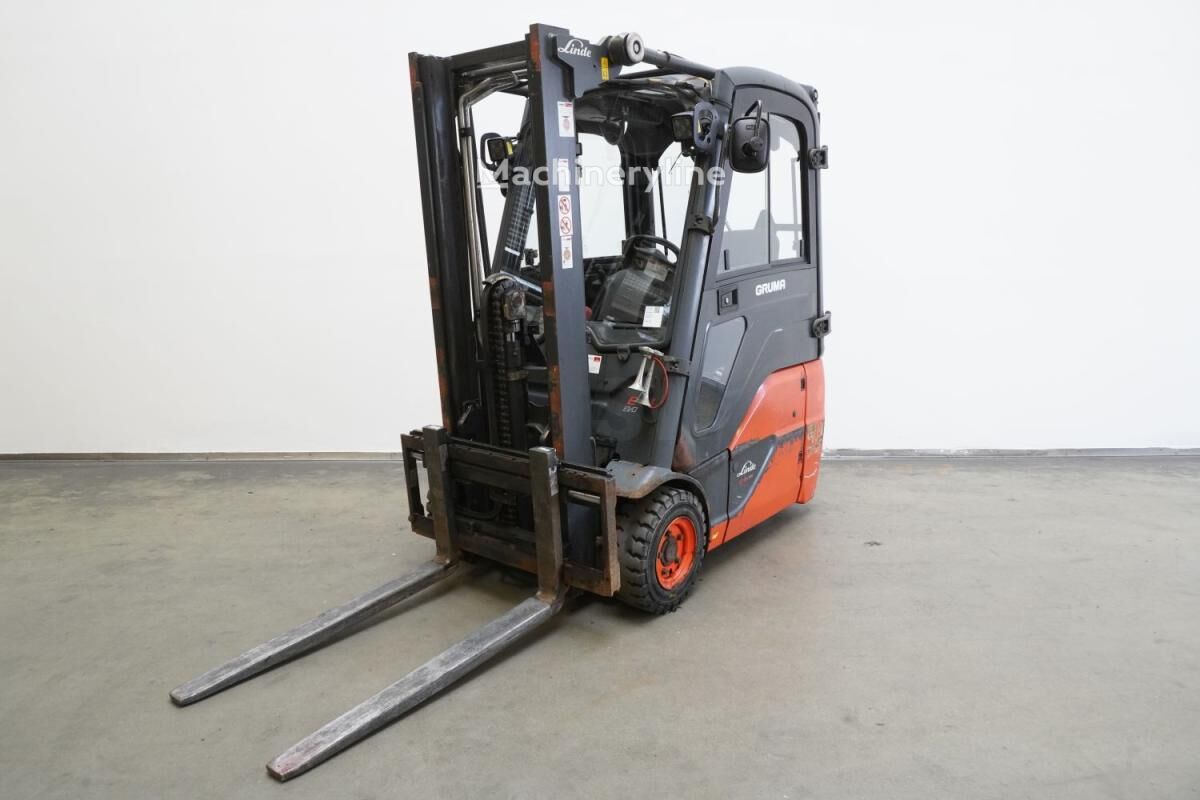 Linde E 14 EX 386-02 EVO električni viljuškar