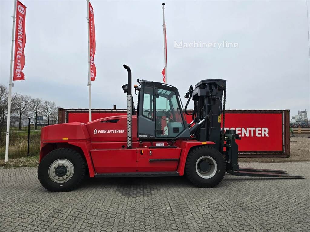 Kalmar DCG160-12T dizel viljuškar