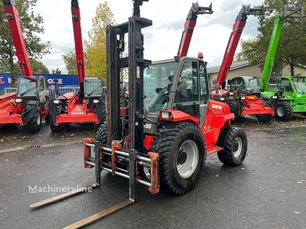 Manitou M30-4 NETTO 18500 EURO!! terenski viljuškar