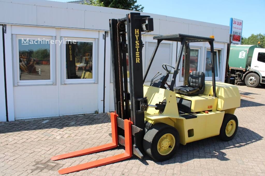 Hyster H 4.00 XL dizel viljuškar
