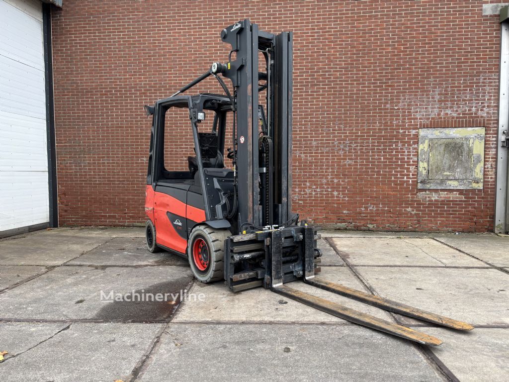 Linde E45H-01/600 električni viljuškar
