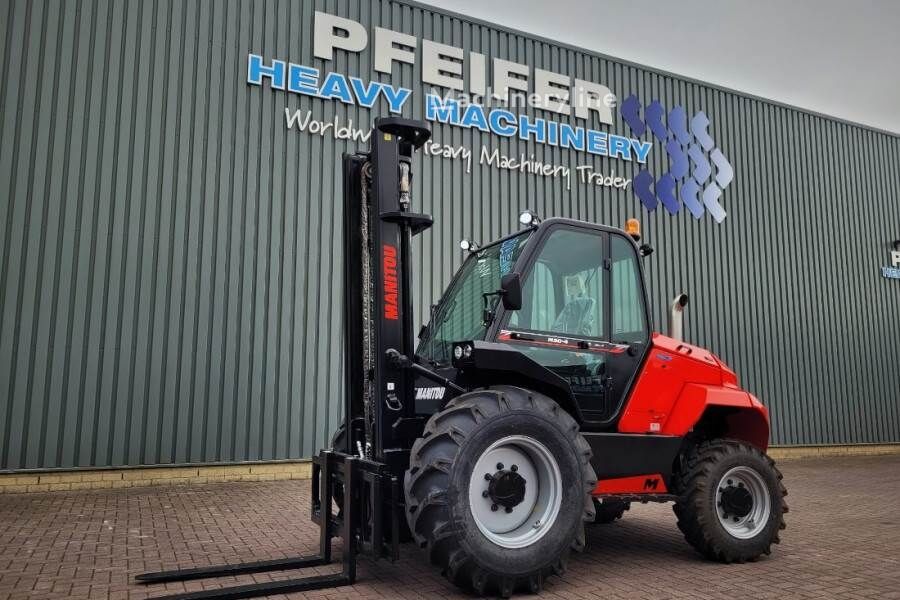 Manitou M30-4 Valid inspection, *Guarantee, Diesel, 4x4 Dr terenski viljuškar