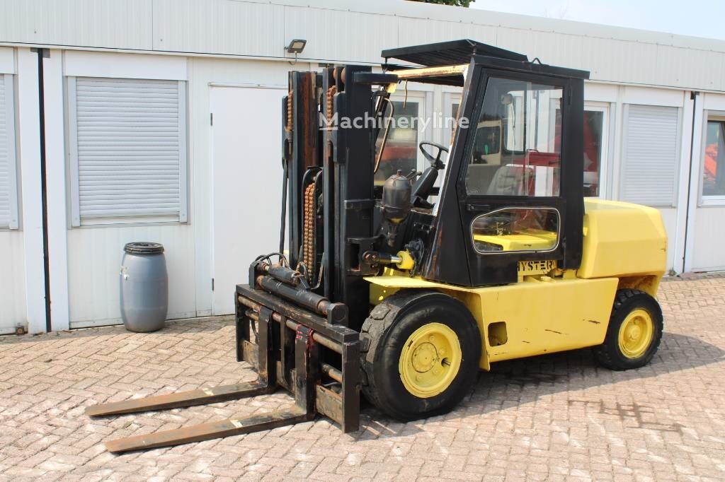 Hyster H 4.00 XL-6 dizel viljuškar