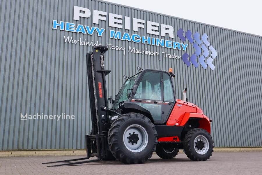 Manitou M30-4 Valid inspection, *Guarantee! Diesel, 4x4 Dr terenski viljuškar