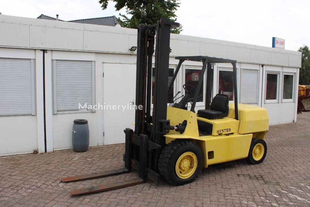Hyster H 4.00 XL-6 dizel viljuškar